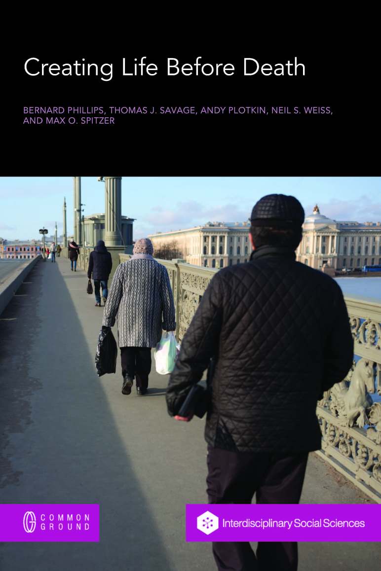 Creating Life Before Death – Andy Plotkin